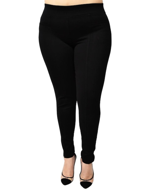 Pantalón Roman Fashion slim para mujer 1