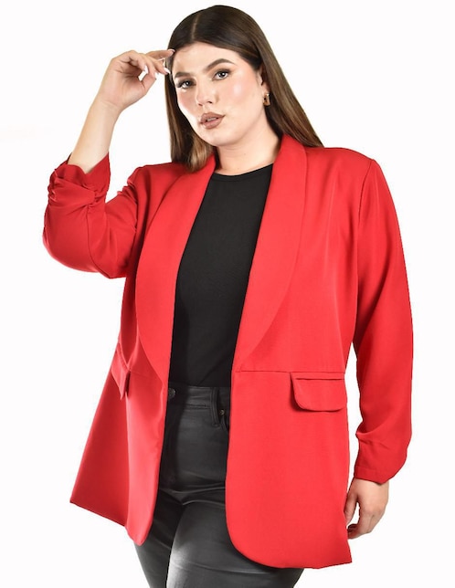 Saco formal Roman Fashion para mujer 1