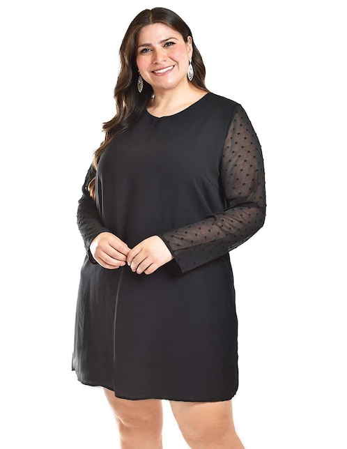 Vestido corto formal Roman Fashion para mujer 1