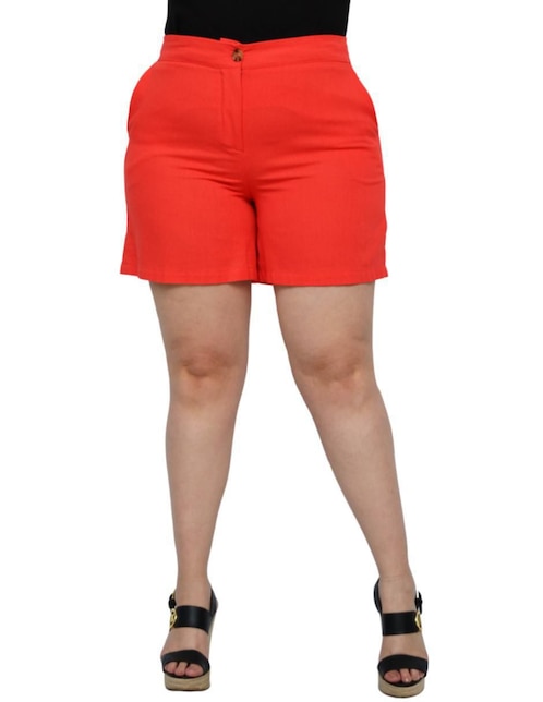 Short Roman Fashion para mujer 1