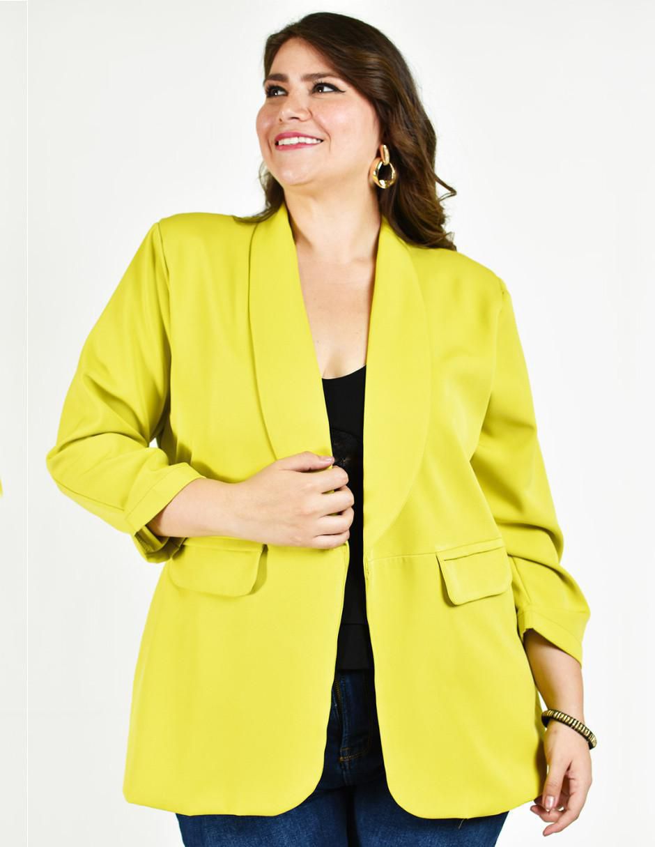 Saco formal Roman Fashion para mujer